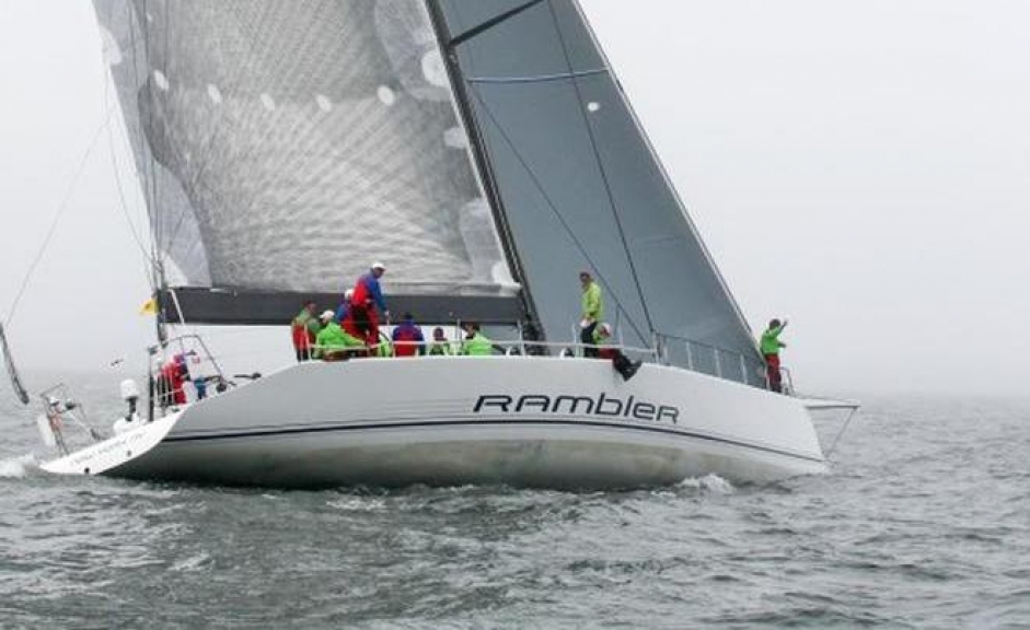 Reichel/Pugh 90’ Rambler Triple Success - News / Reichel/Pugh Yacht Design